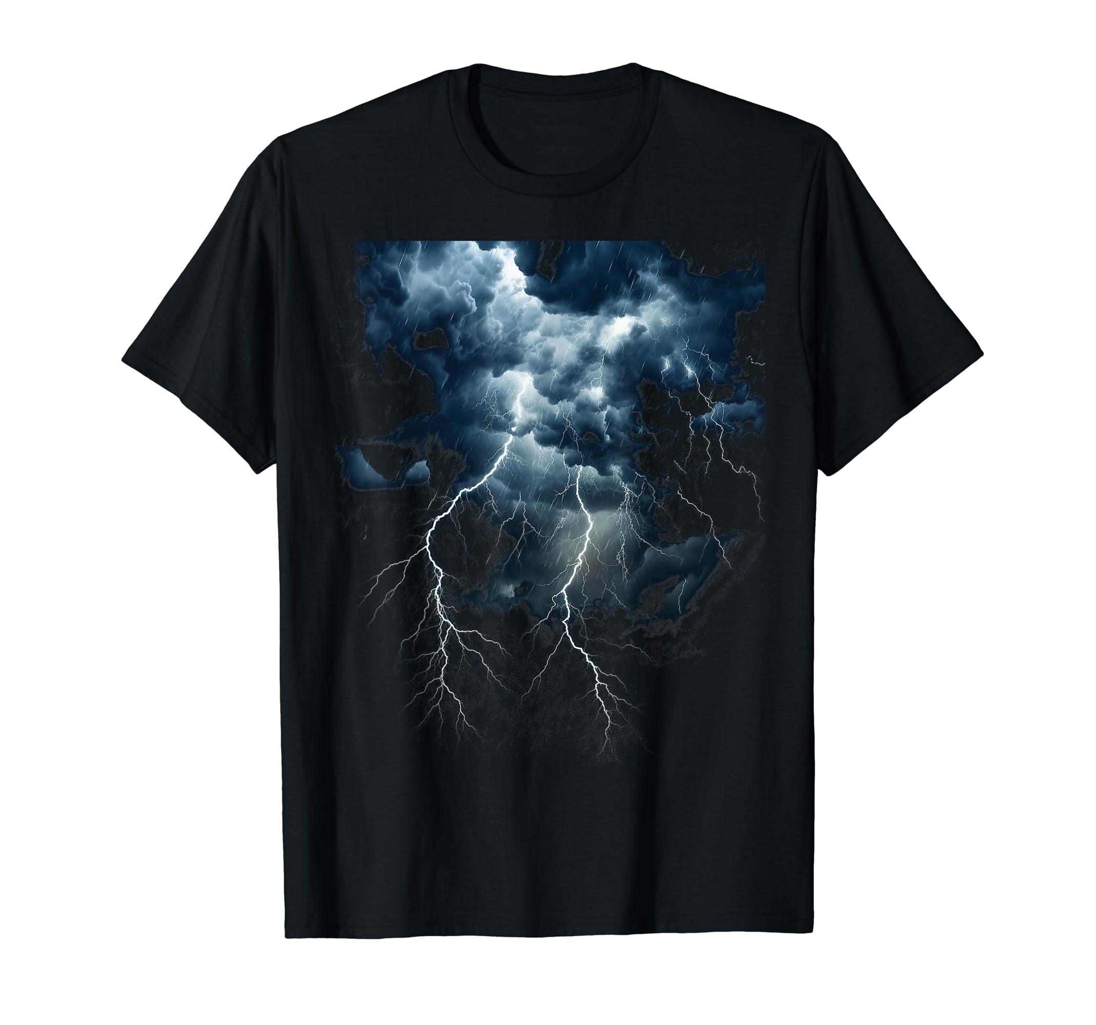 Amazon.com: LIGHTNING Thunder and Lightning and Bolt Storm Cloud ...