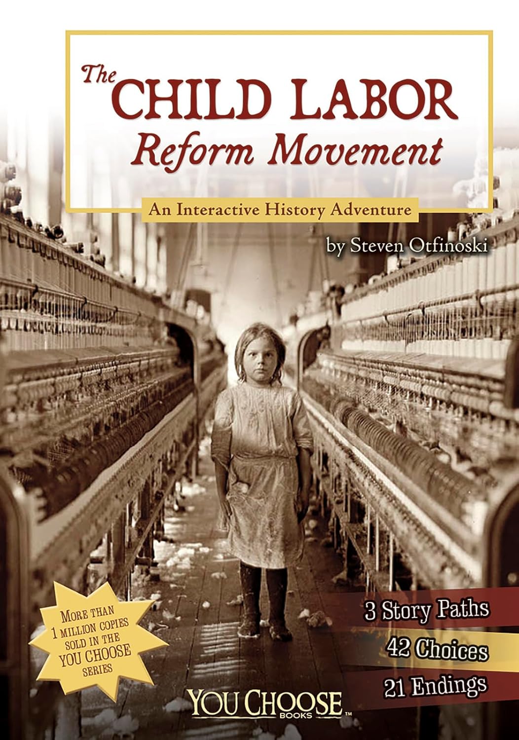 The Child Labor Reform Movement: An Interactive History Adventure (You ...