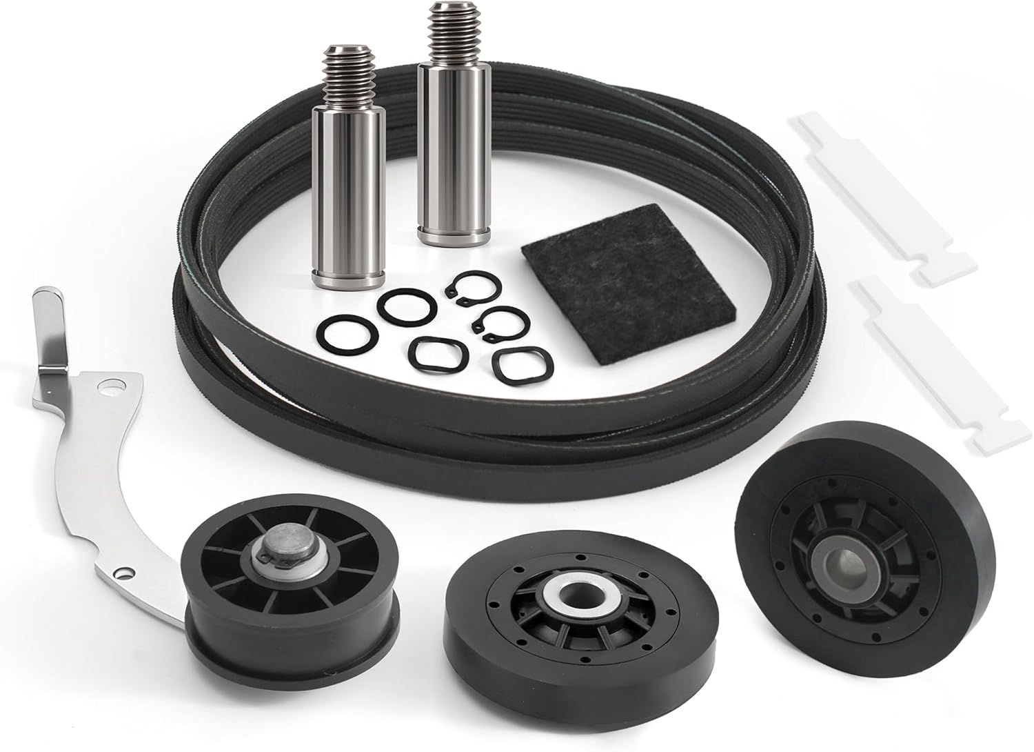 Amazon.com: Upgraded Dryer Rebuild Kit Compatible with Speed Queen 1992 ...