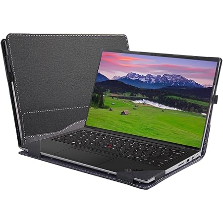 Amazon.com: WODBAO Laptop Protection case for Lenovo ThinkPad X1 Carbon ...
