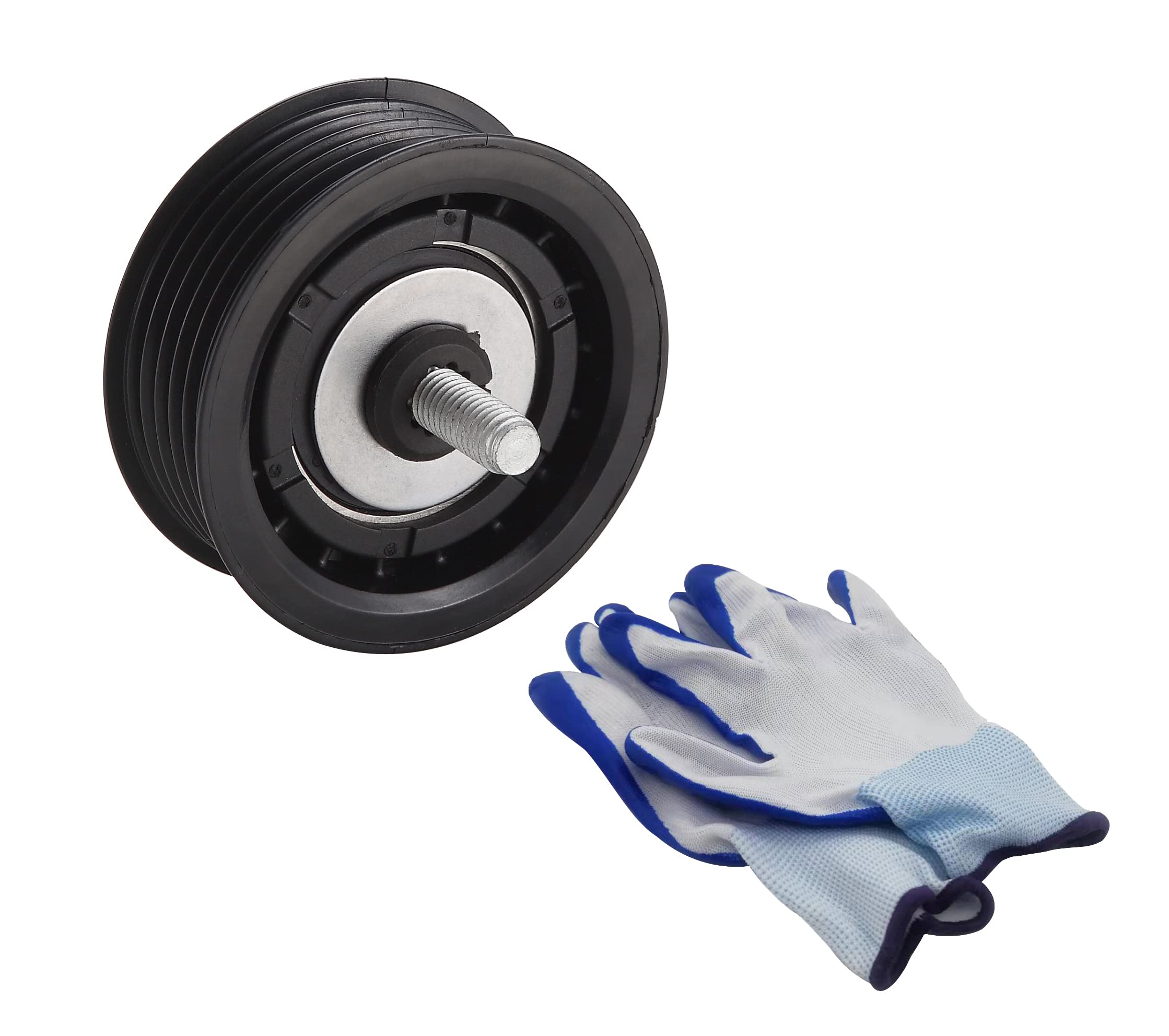 Amazon.com: ATPPCCE 38099 Belt Tensioner/Idler Pulley for 06-12 ...