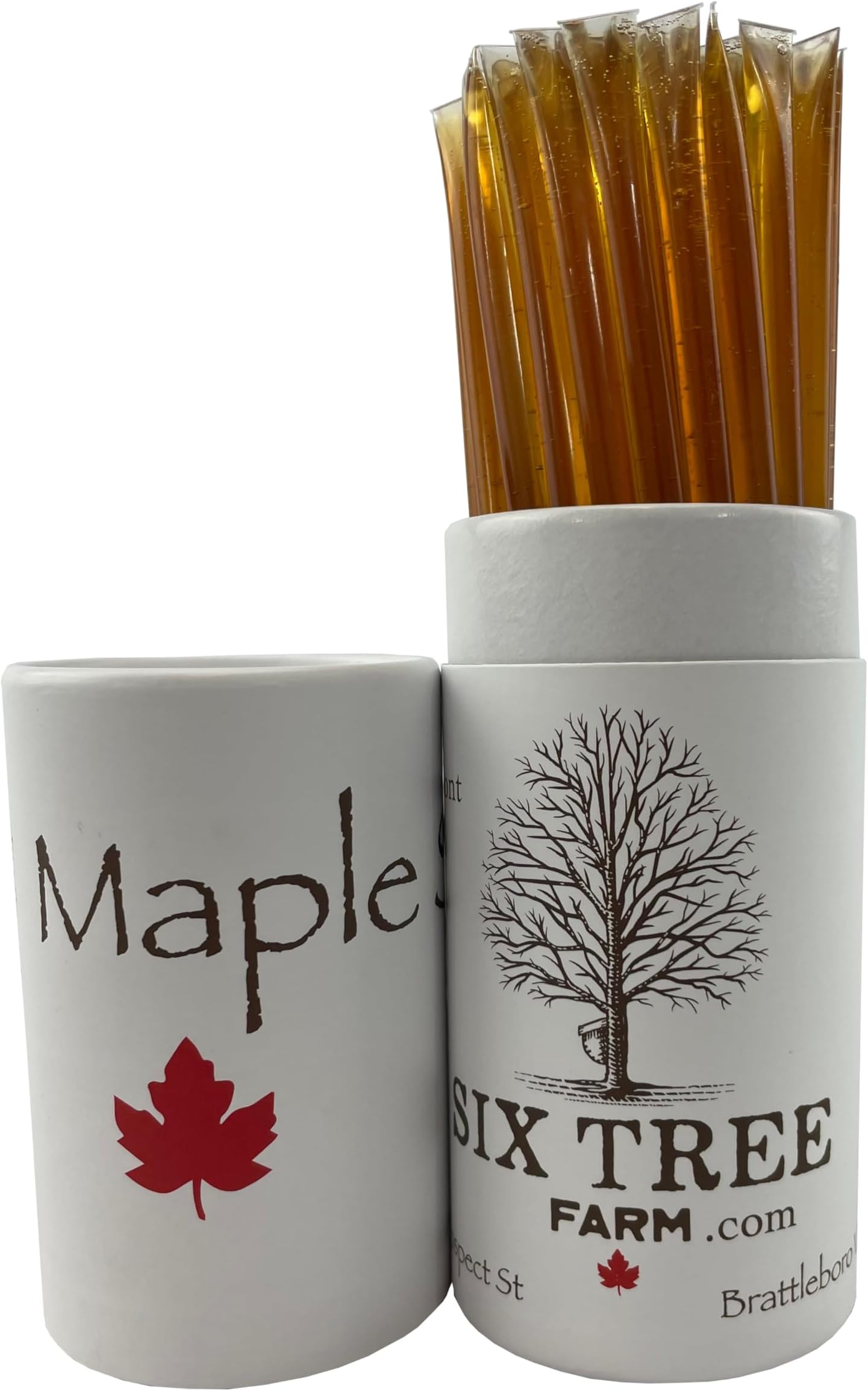 Amazon.com : Organic Maple Syrup, Maple Butter & Lip Balm Trio Pack ...