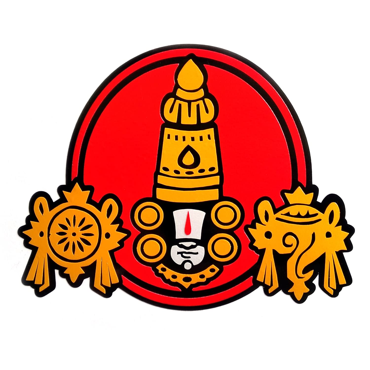 Thirupathi Perumal Logo