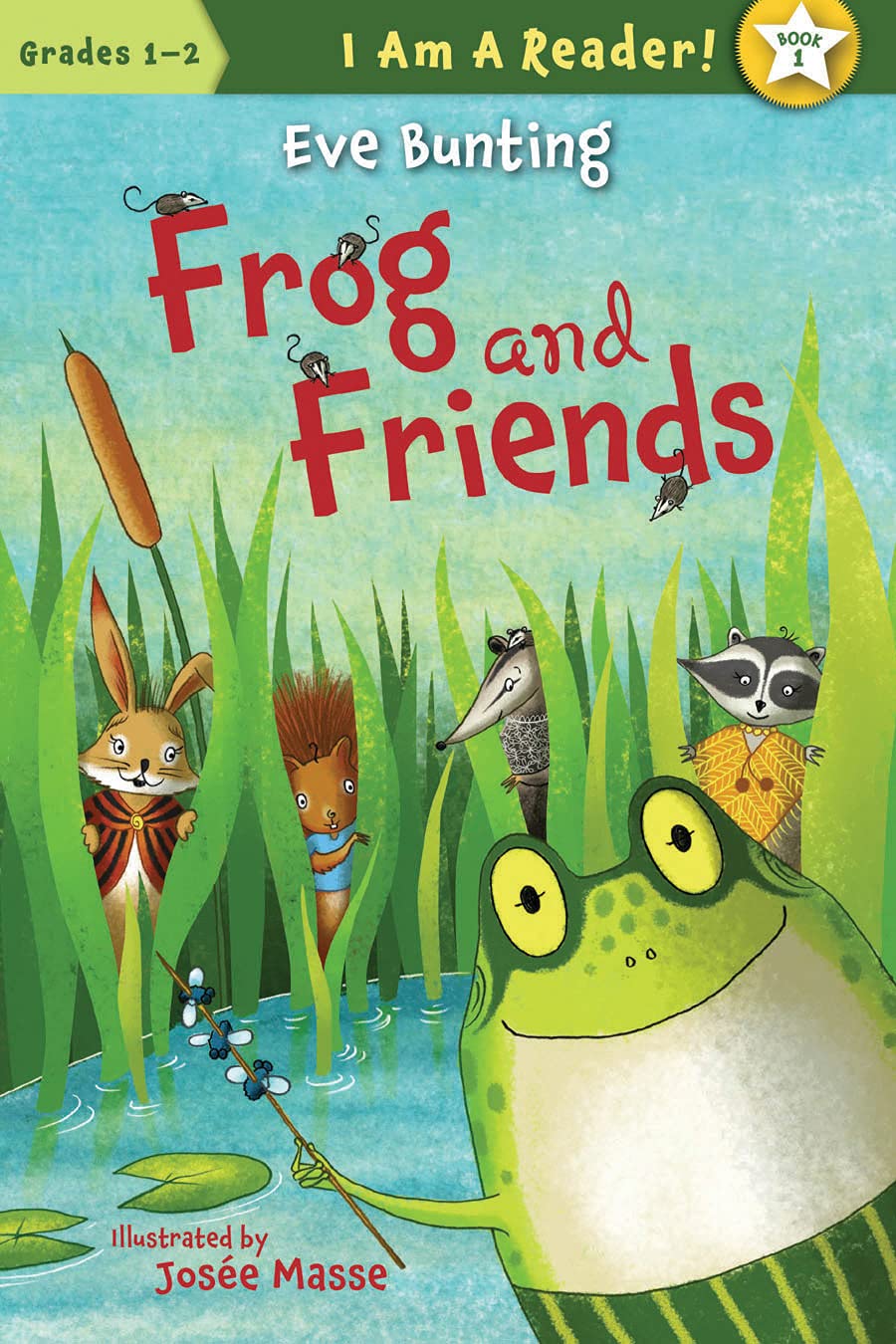 Amazon.com: Frog and Friends (I AM A READER!: Frog and Friends ...