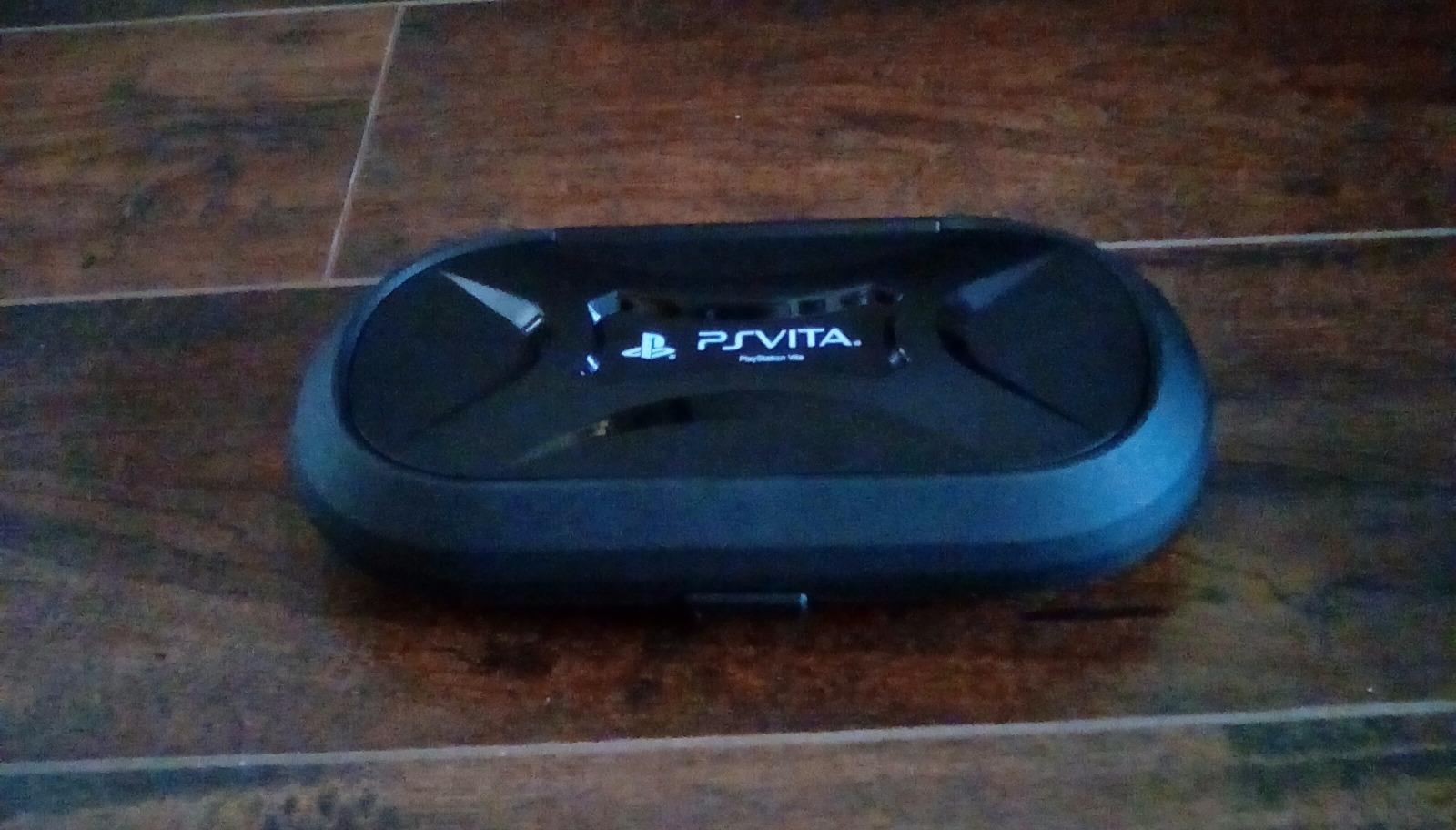 Amazon.com: Amazon Basics Heavy-Duty Vault Case for PlayStation Vita ...