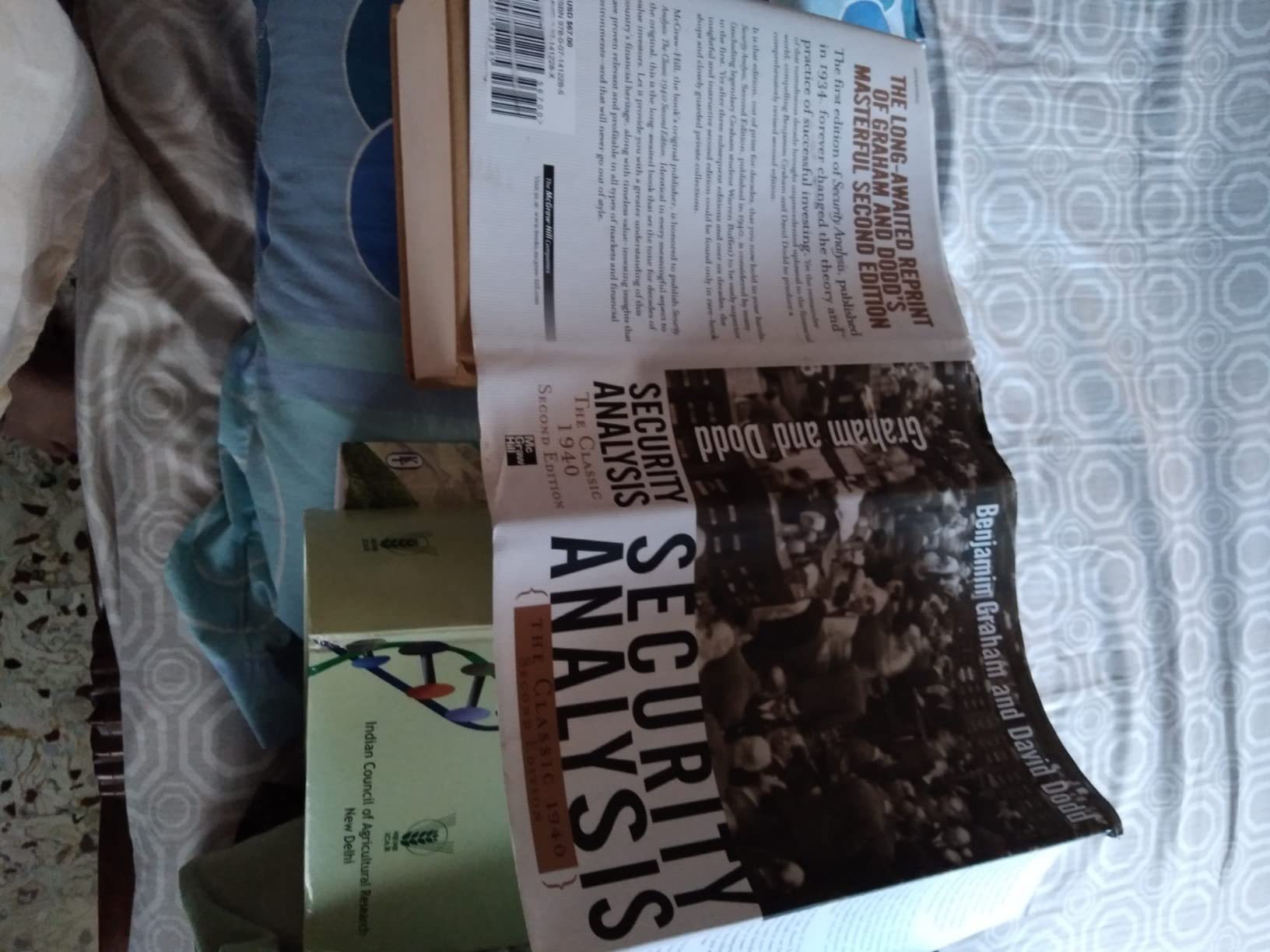 Buy Security Analysis: The Classic 1940 Edition Book Online at Low ...