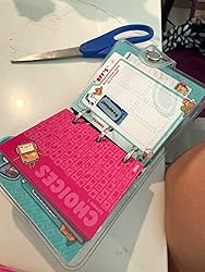 Amazon.com: STICKI Rolls Sticki Book - Wearable & Shareable Sticker ...