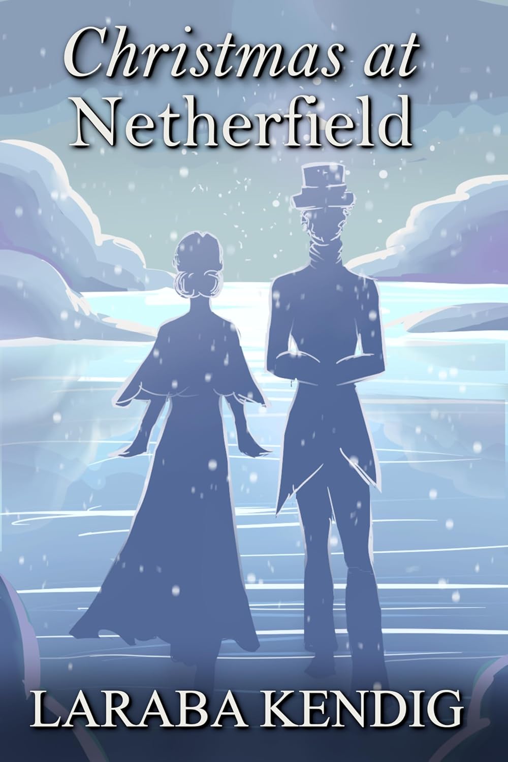 Christmas at Netherfield: A Pride & Prejudice Variation (Pride and ...