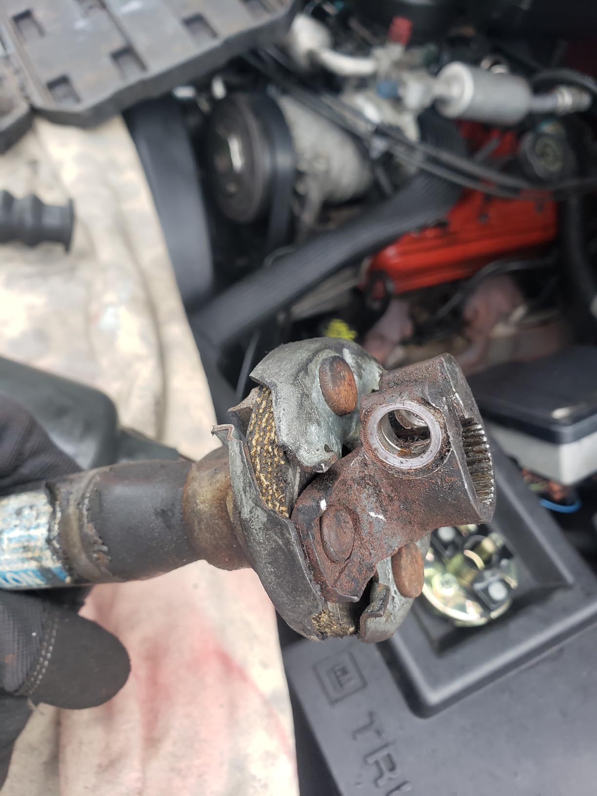 $7/mo - Finance 205 - Steering Coupling Assembly | Buy Now, Pay Later