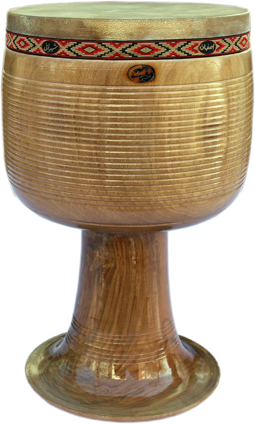 Amazon.com: Persian Drum Musical Instrument Tombak Tonbak Zarb SHZ-408 ...