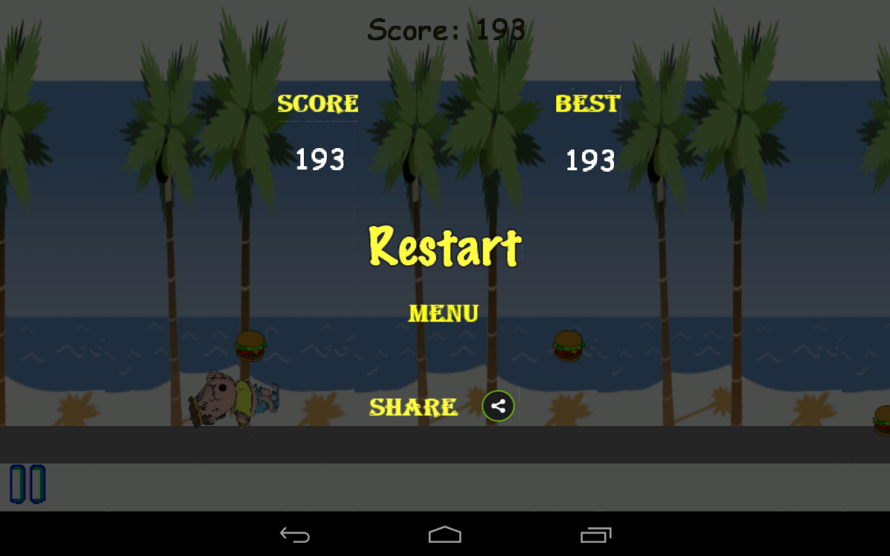 Fat Man Run - App on Amazon Appstore