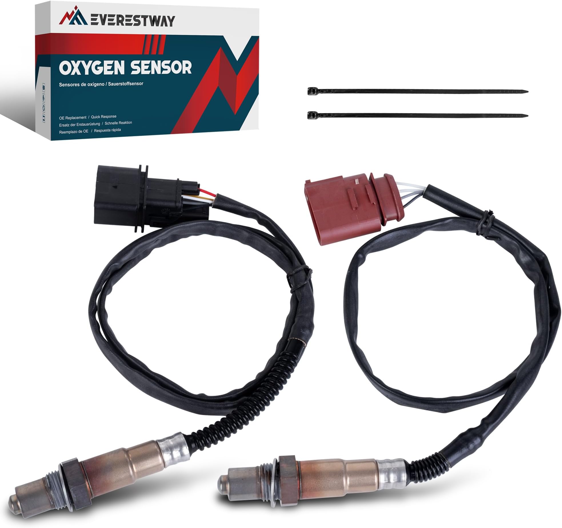 Amazon.com: Dropwater Downstream Oxygen O2 Sensor Compatible with ...