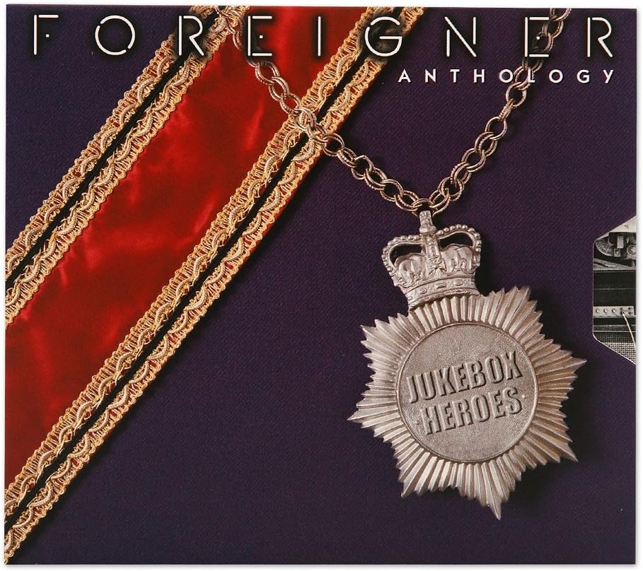 Jukebox Heroes: The Foreigner Anthology: Foreigner: Amazon.ca: Music