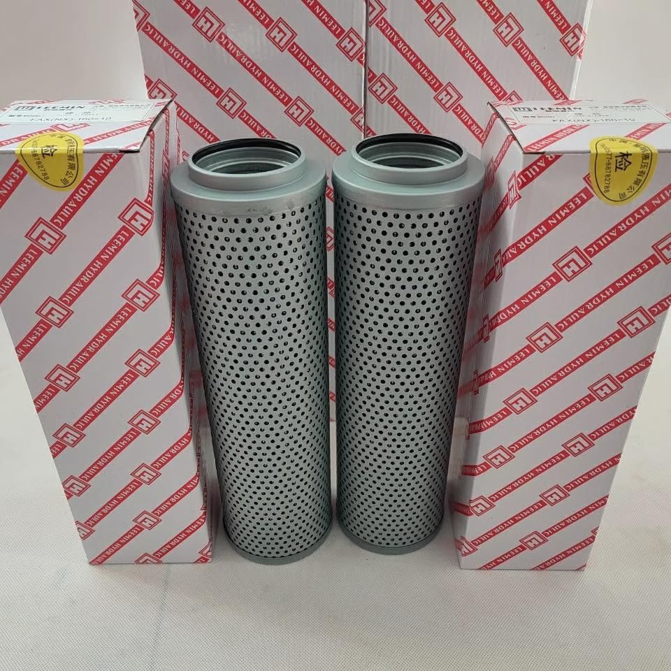 1PC Original Fit for Hydraulic Oil Filter Element HDX-160×10: Amazon ...