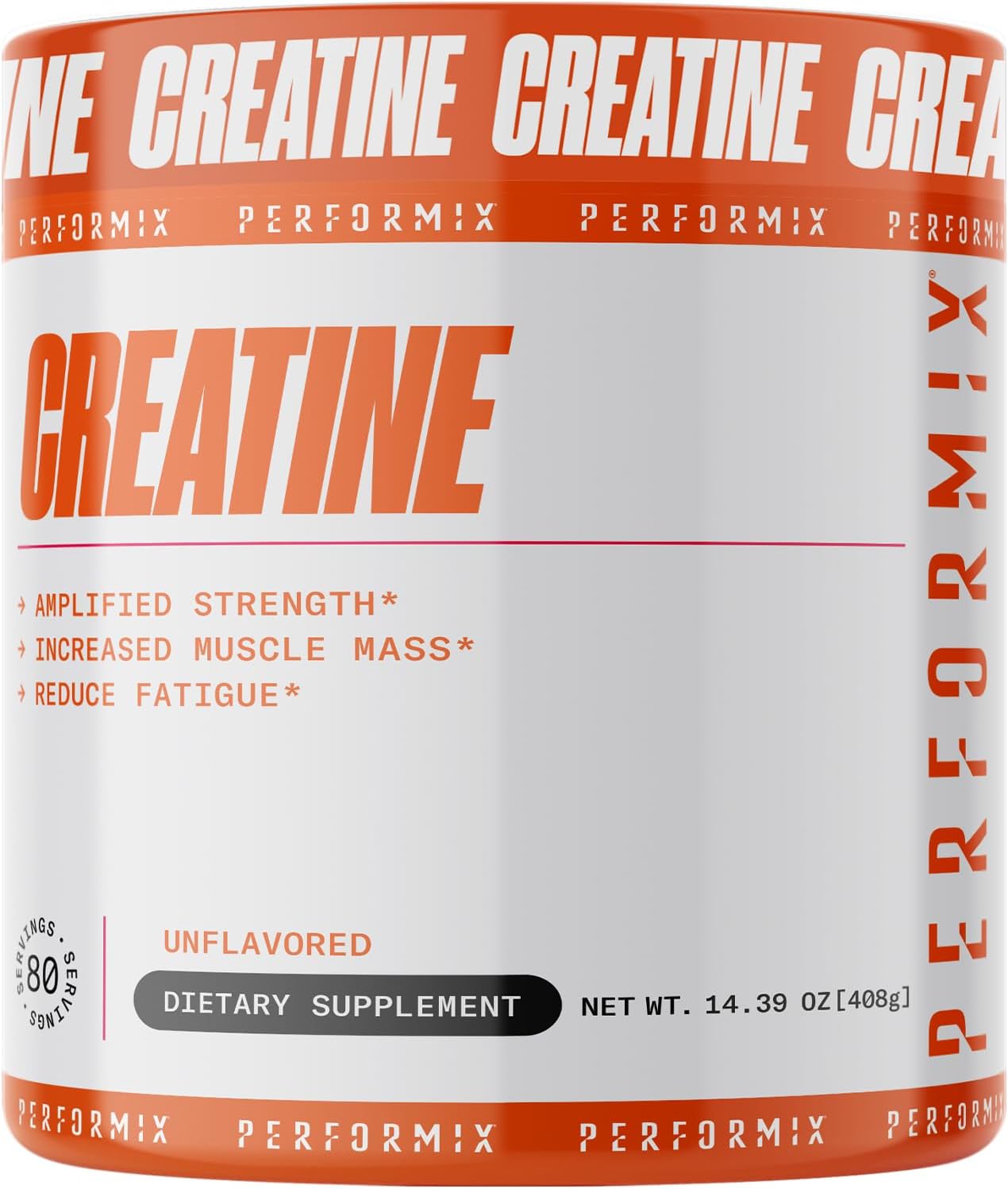 Amazon.com: PERFORMIX - Creatine Monohydrate - 5000 mg Per Serving (5g ...