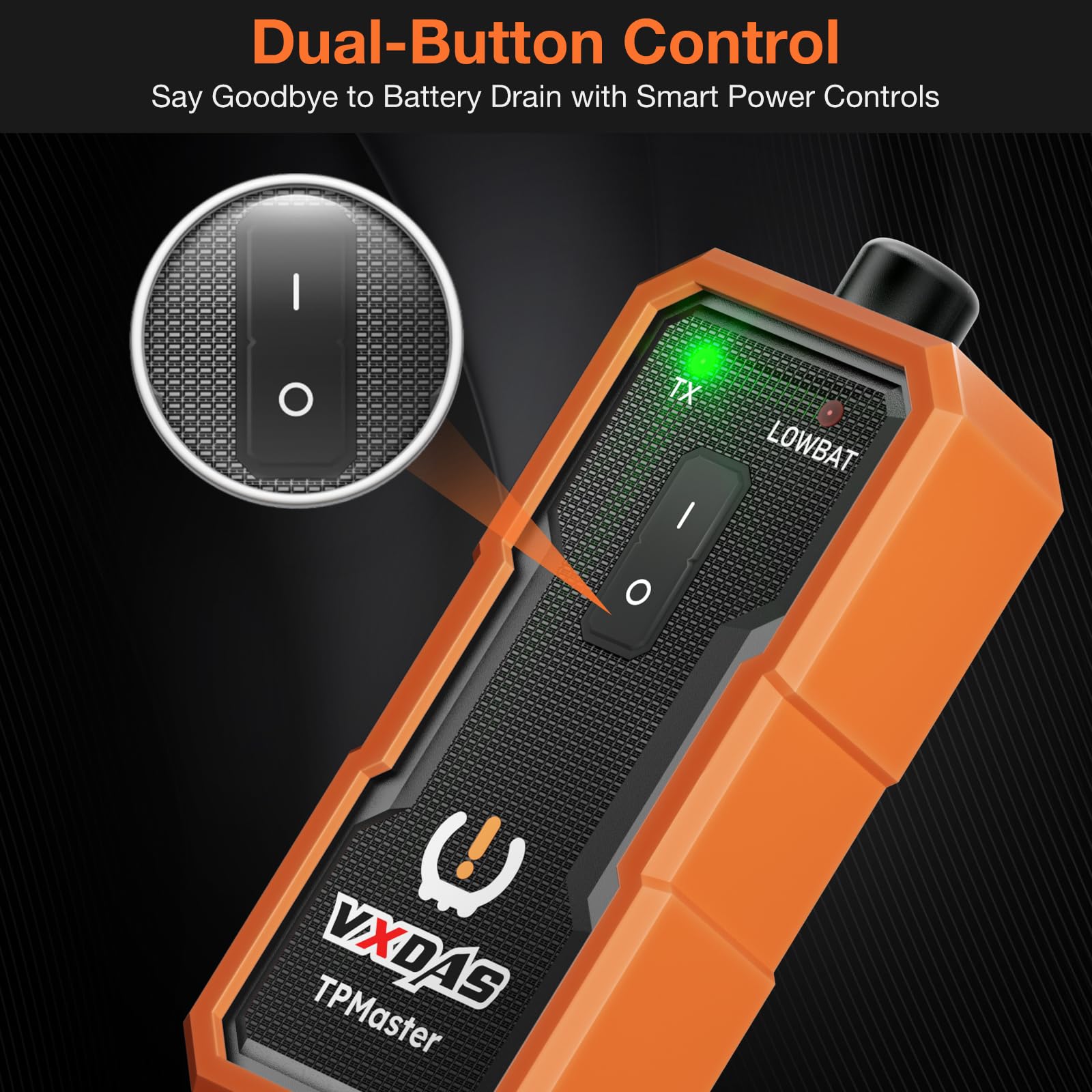 Snapklik.com : TPMaster TPMS Relearn Tool For GM TPMS Reset Tool Tire ...