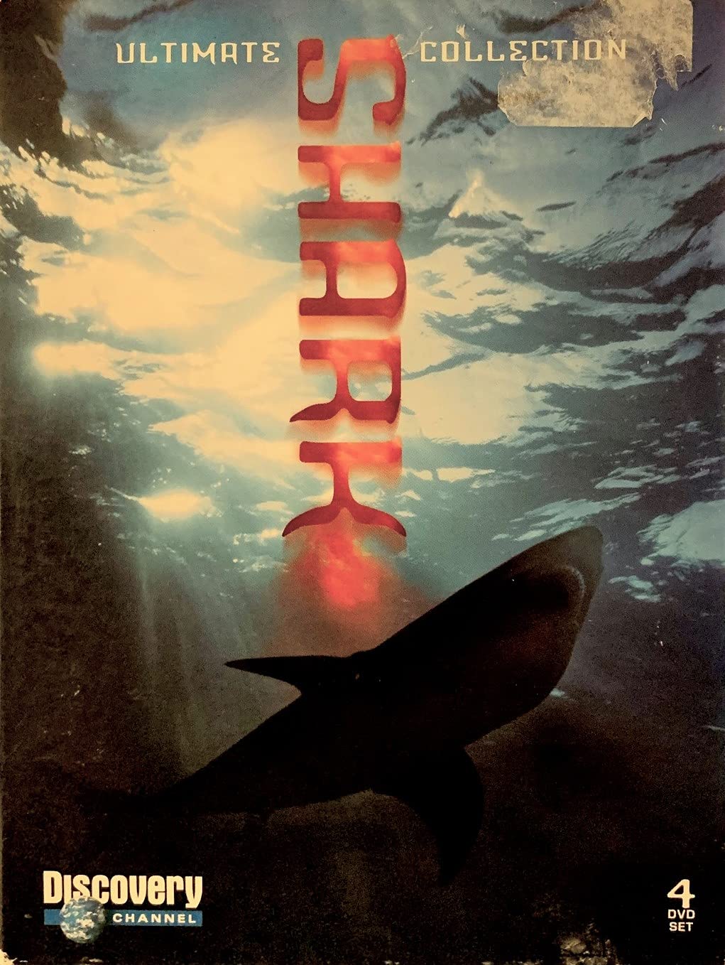 Ultimate Shark Collection: Discovery Channel: Amazon.com: Books