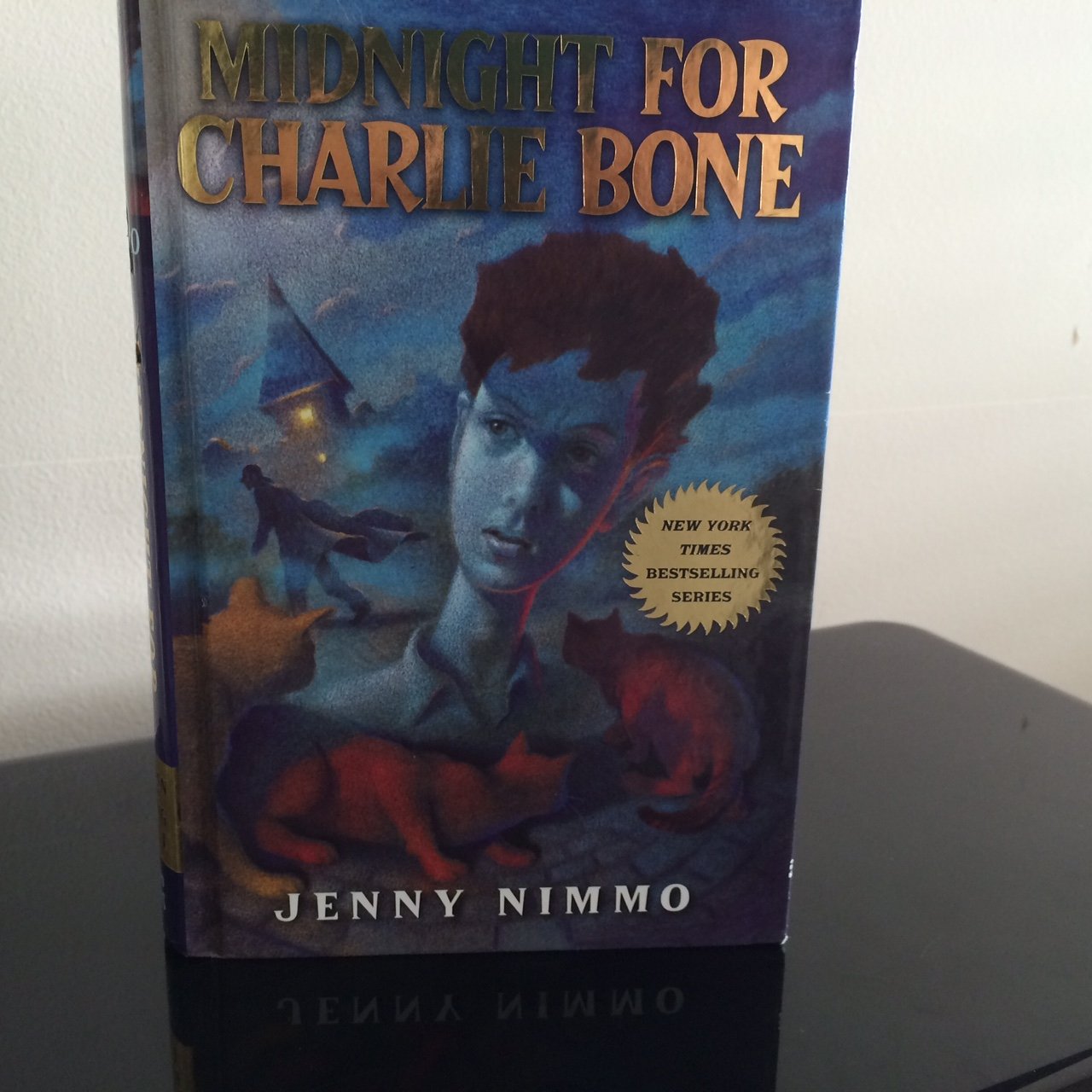 Midnight for Charlie Bone (The Children of the Red King, Book 1) by ...