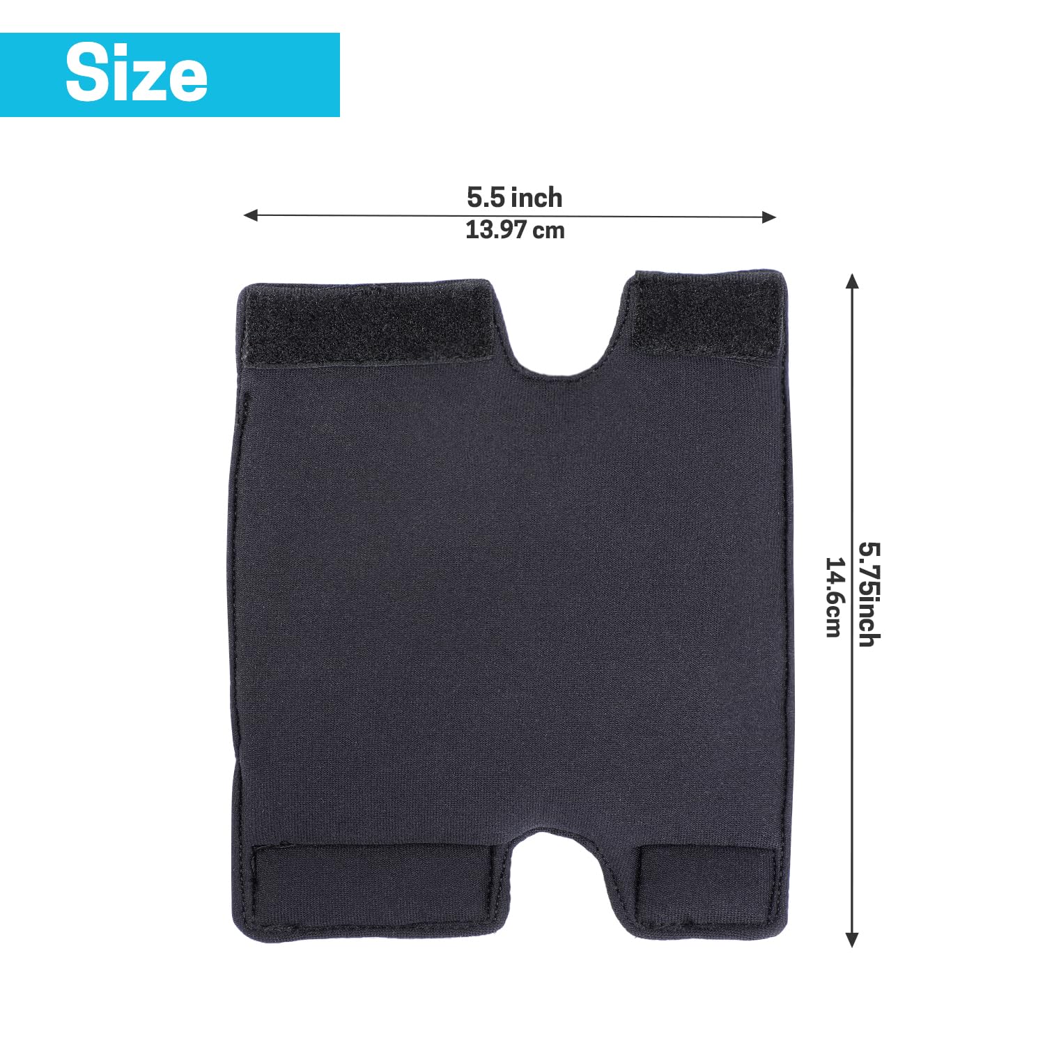 Snapklik.com : Walking Cane Pad, Hand Grip Cover For T-Handle Canes ...