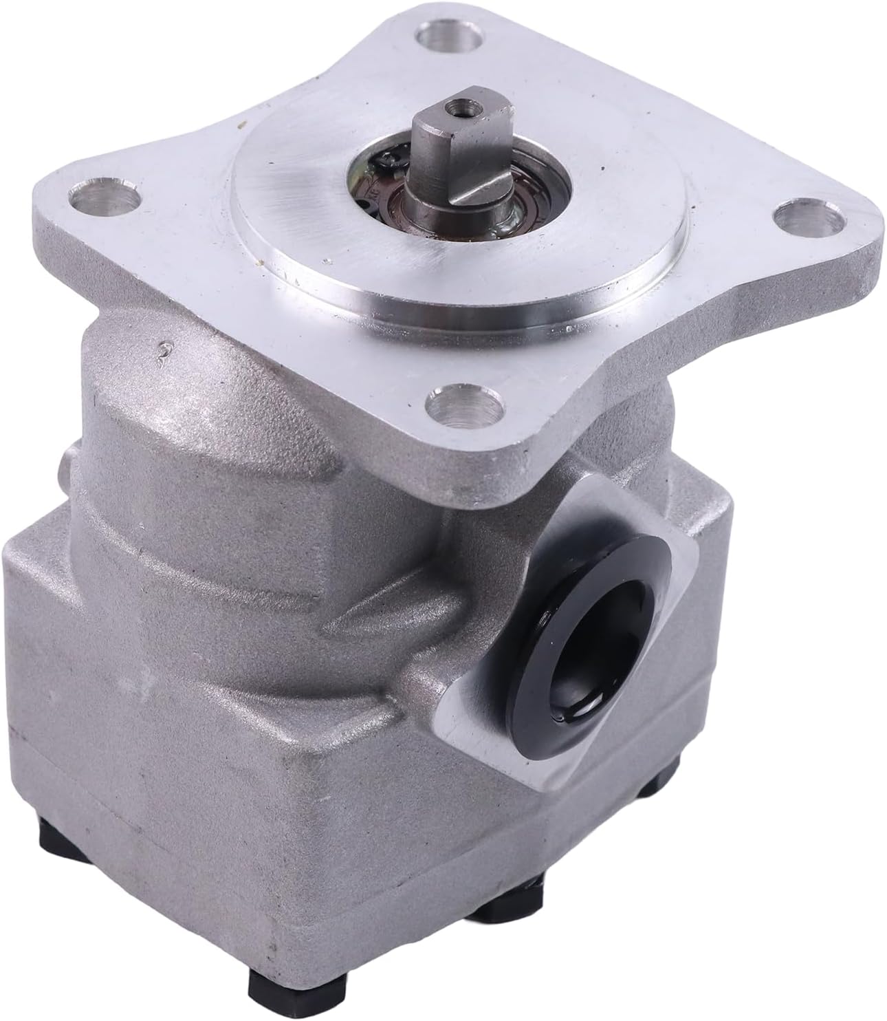 Amazon.com: WQSING Left Rotation Hydraulic Gear Pump 67810-76100 67810 ...