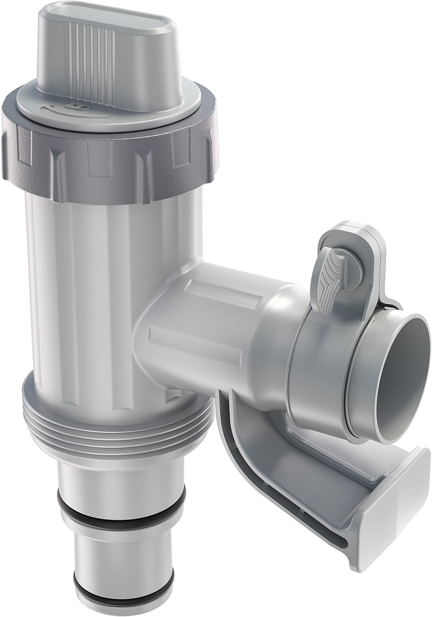 Amazon.com: Intex 11872 Replacement Dual Split Hose Plunger Valve Pool ...