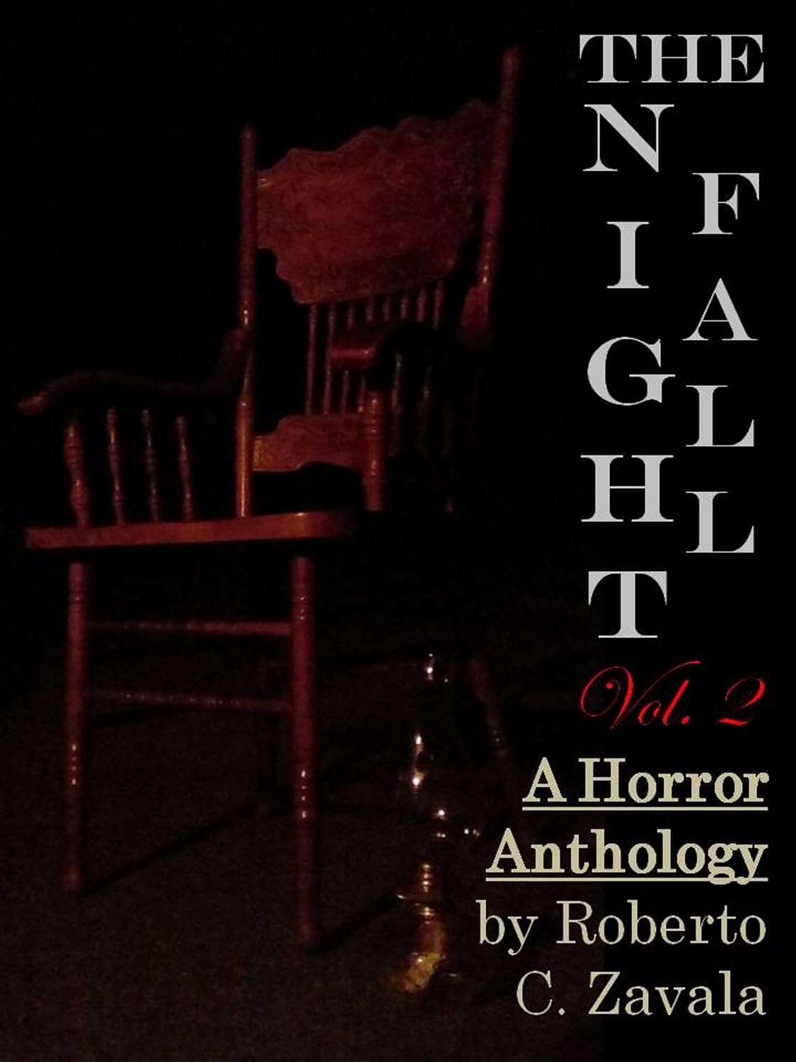 Amazon.com: The Nightfall: An Anthology (Vol. 2) eBook : Zavala ...
