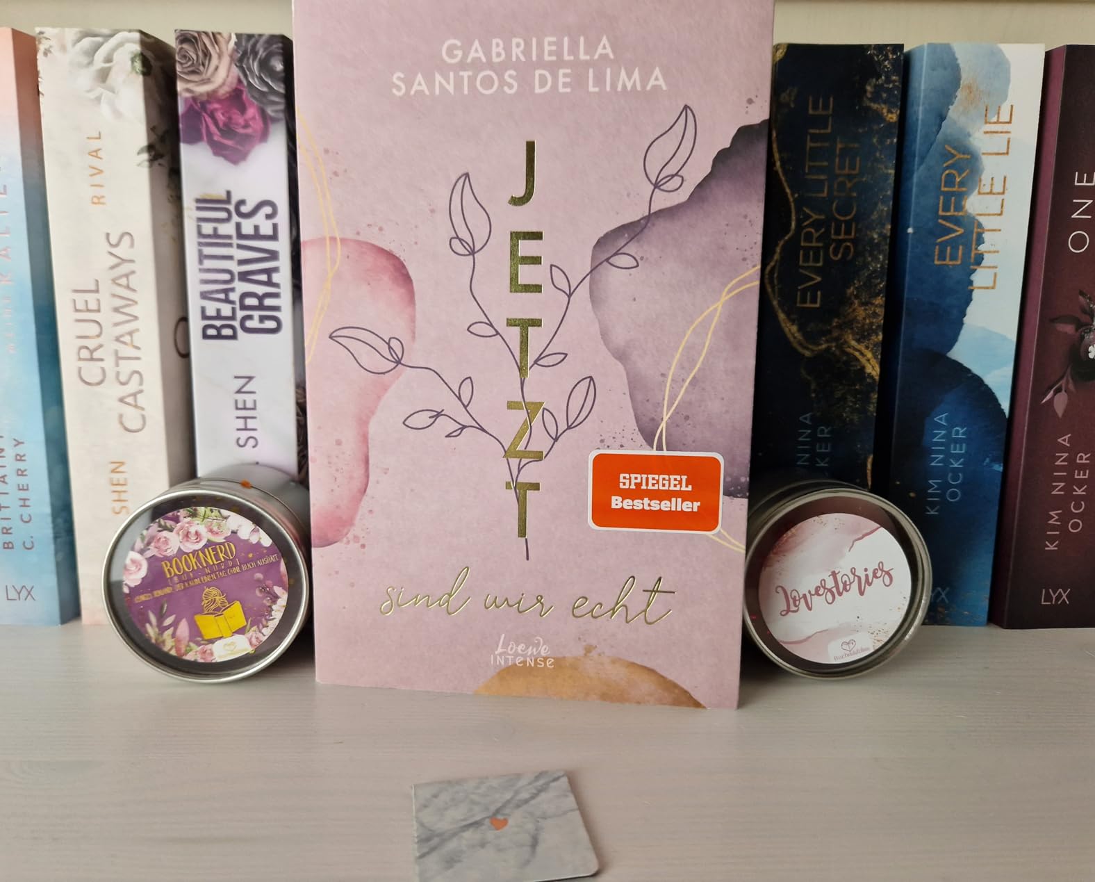 Jetzt sind wir echt (Jetzt-Trilogie, Band 1): Bereit für eine ...