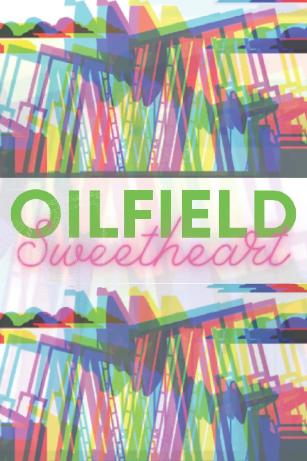 Amazon.com: OILFIELD NOTEBOOK, DRILL BABY DRILL, DRILL BABY DRILL ...