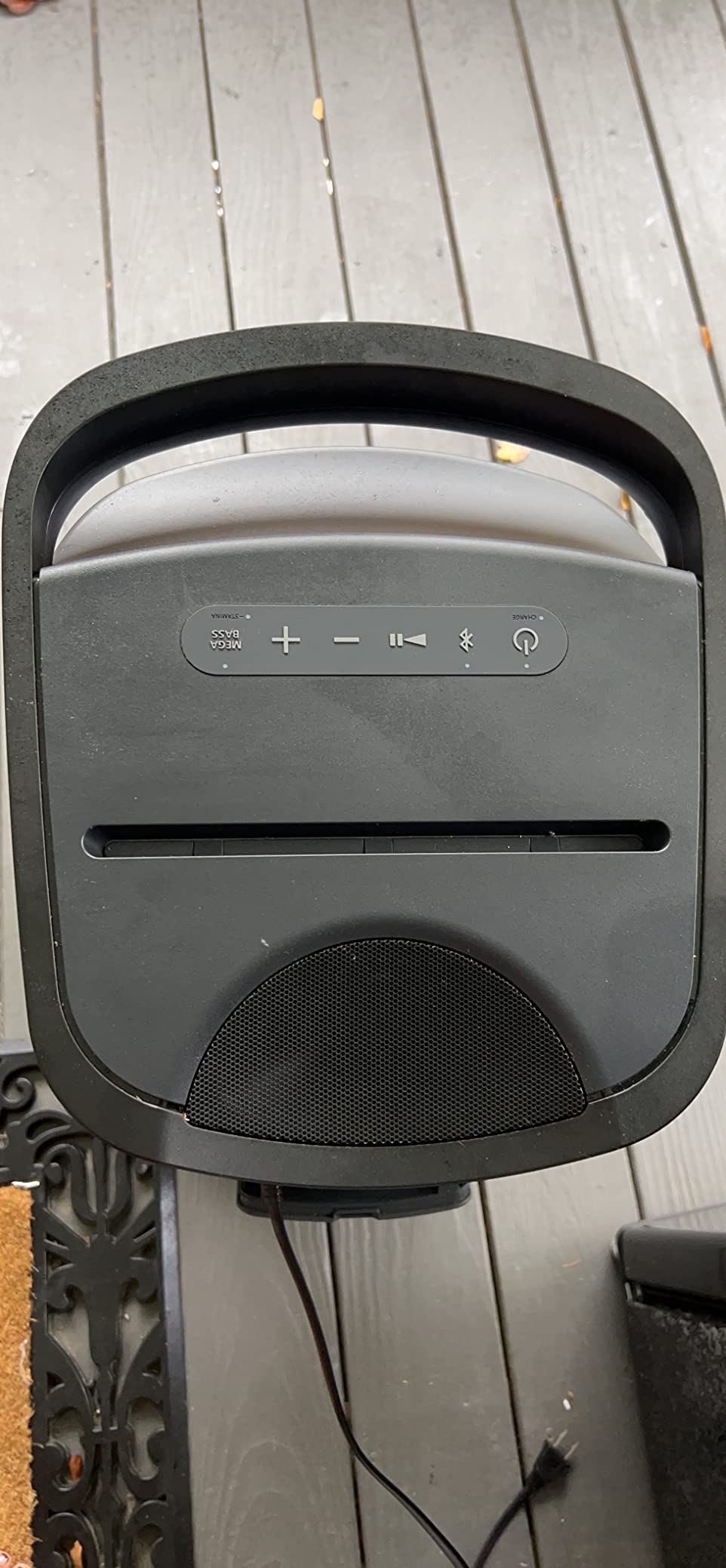 $37/mo - Finance Sony SRS-XP700 X-Series Wireless Portable-BLUETOOTH ...