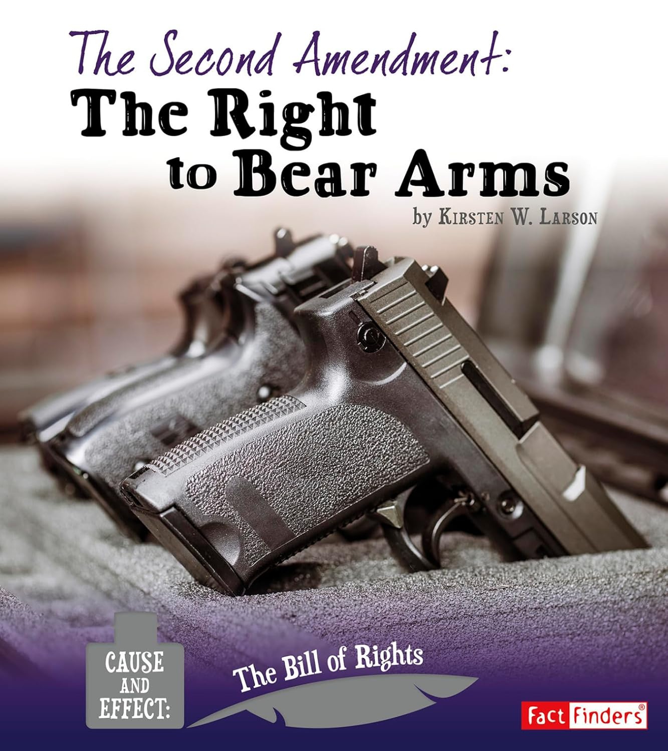 The Second Amendment: The Right to Bear Arms (Cause and Effect: The ...