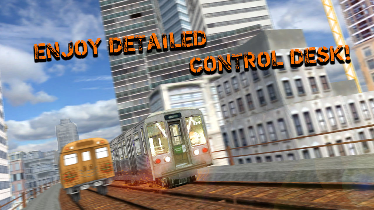 Subway Simulator New York - App on the Amazon Appstore