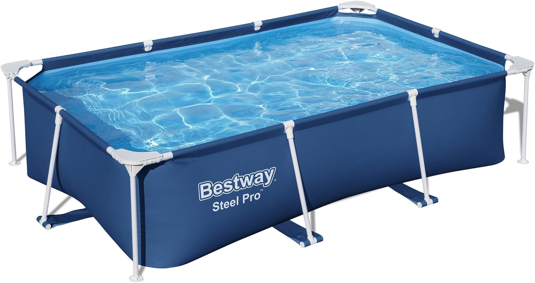 Amazon.com: 5-Star Compatible Ink Bestway Steel Pro MAX 14' x 48" Above ...