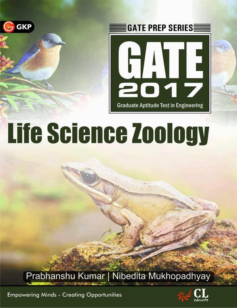 Buy Gate Guide Life Science Zoology 2017 Book Online at Low Prices in ...