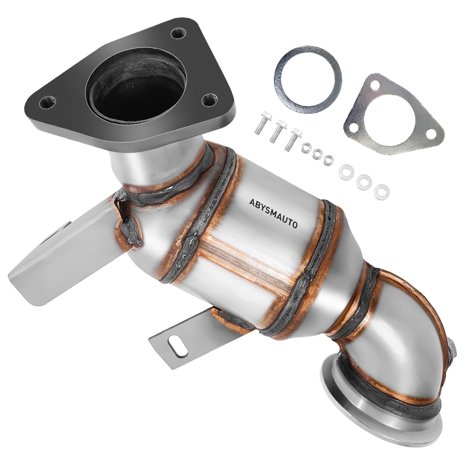 Amazon.com: ABYSMAUTO Catalytic Converter Compatible with Buick Encore ...