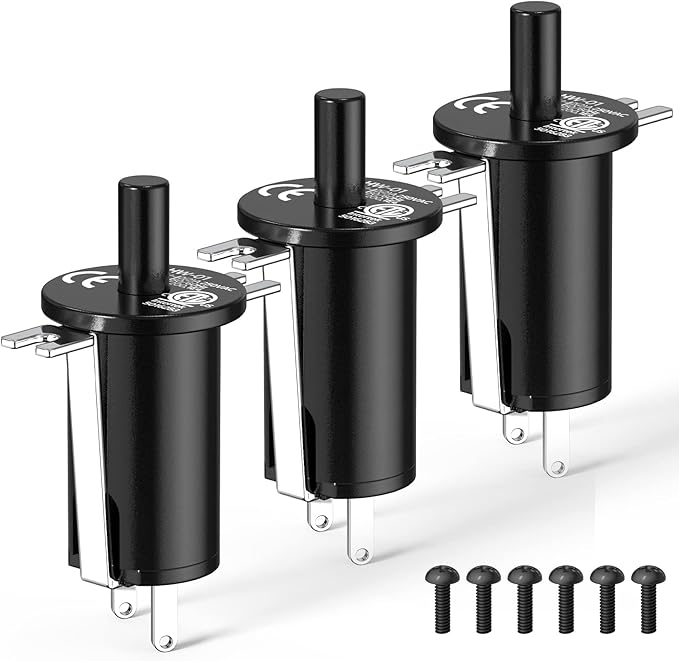Amazon.com : Hopper Door Switch for Masterbuilt, Lid Switch Compatible ...
