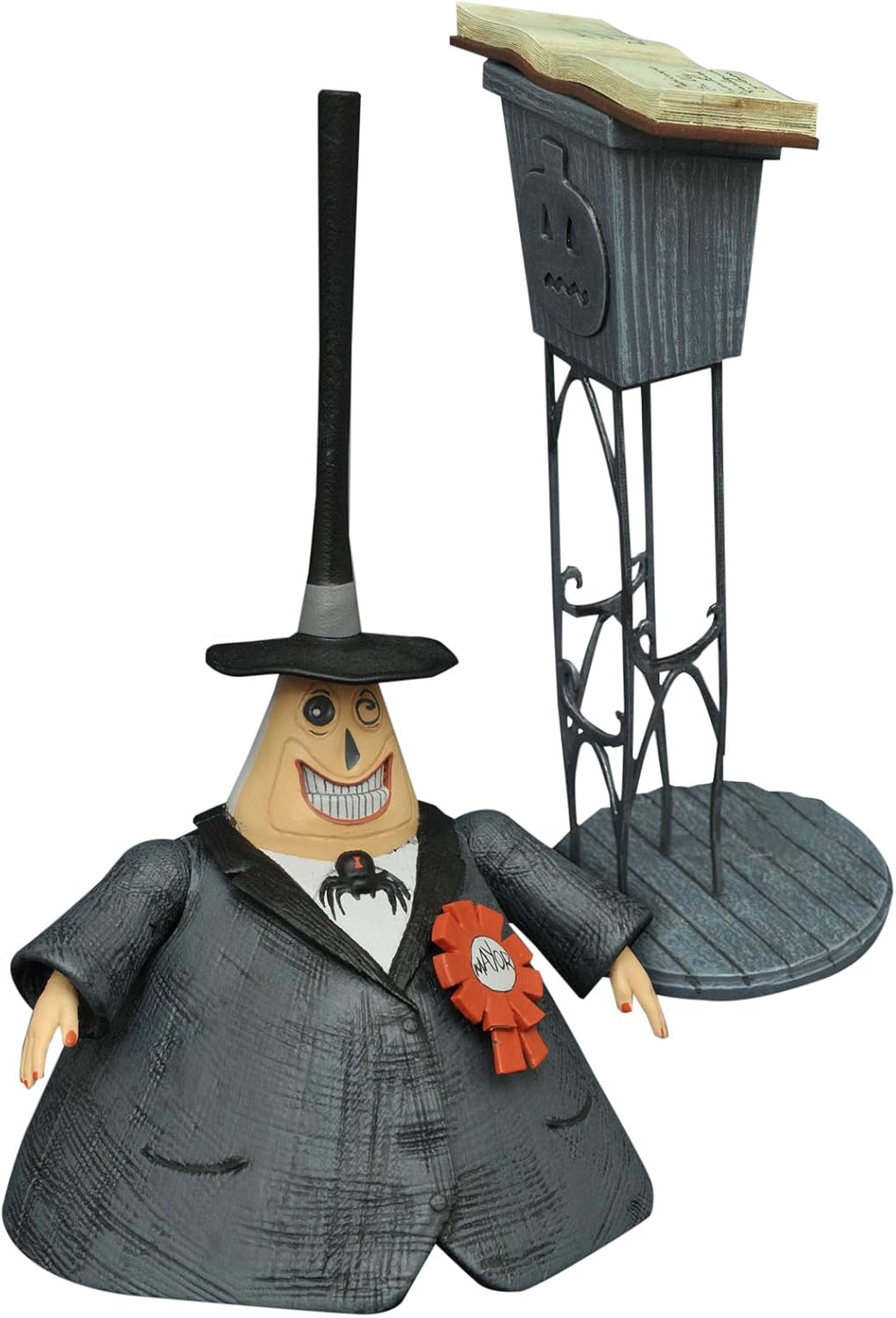 Amazon.com: Diamond Select Toys The Nightmare Before Christmas: The ...