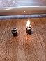 Amazon.com: QIMEI The World's Smallest Kerosene Lighter! Height 2.5cm/φ ...