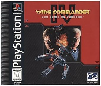 Amazon.com: Wing Commander IV: The Price of Freedom (Renewed) : Video Games