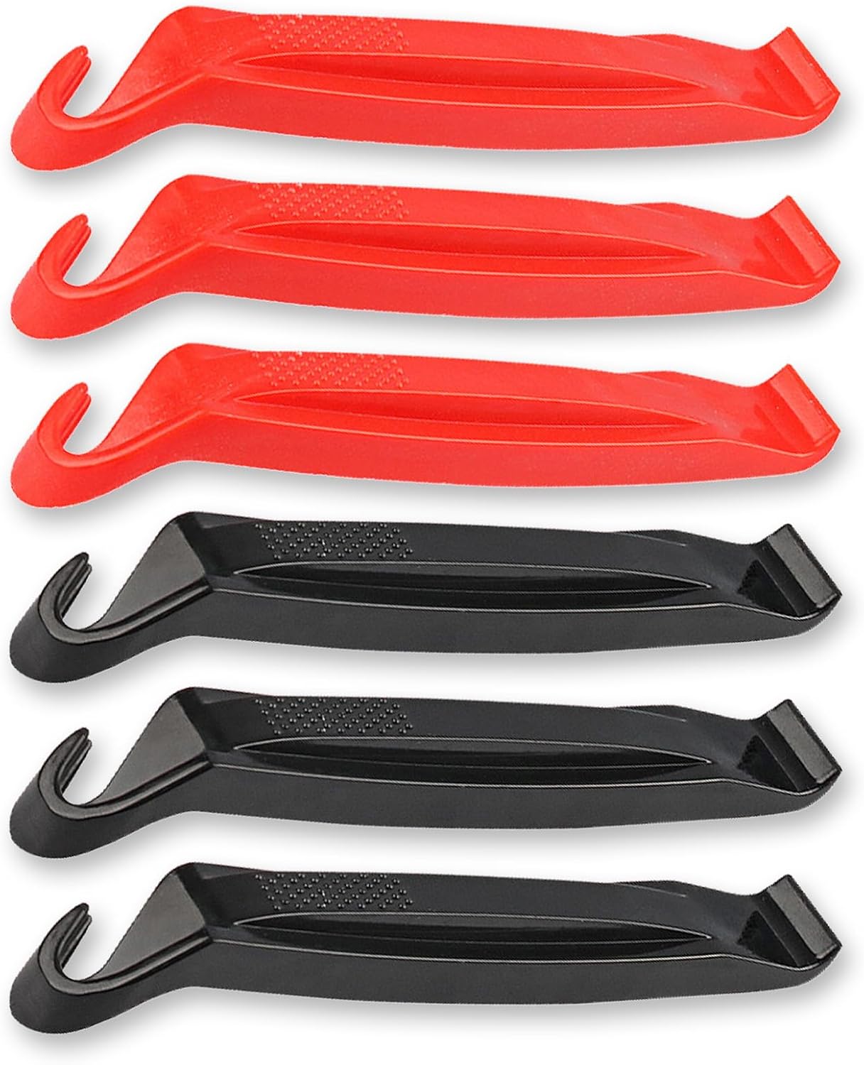 Amazon.com : YMPEKA 6 Pack Bike Tire Repair Kit Bicycle Tire Levers ...