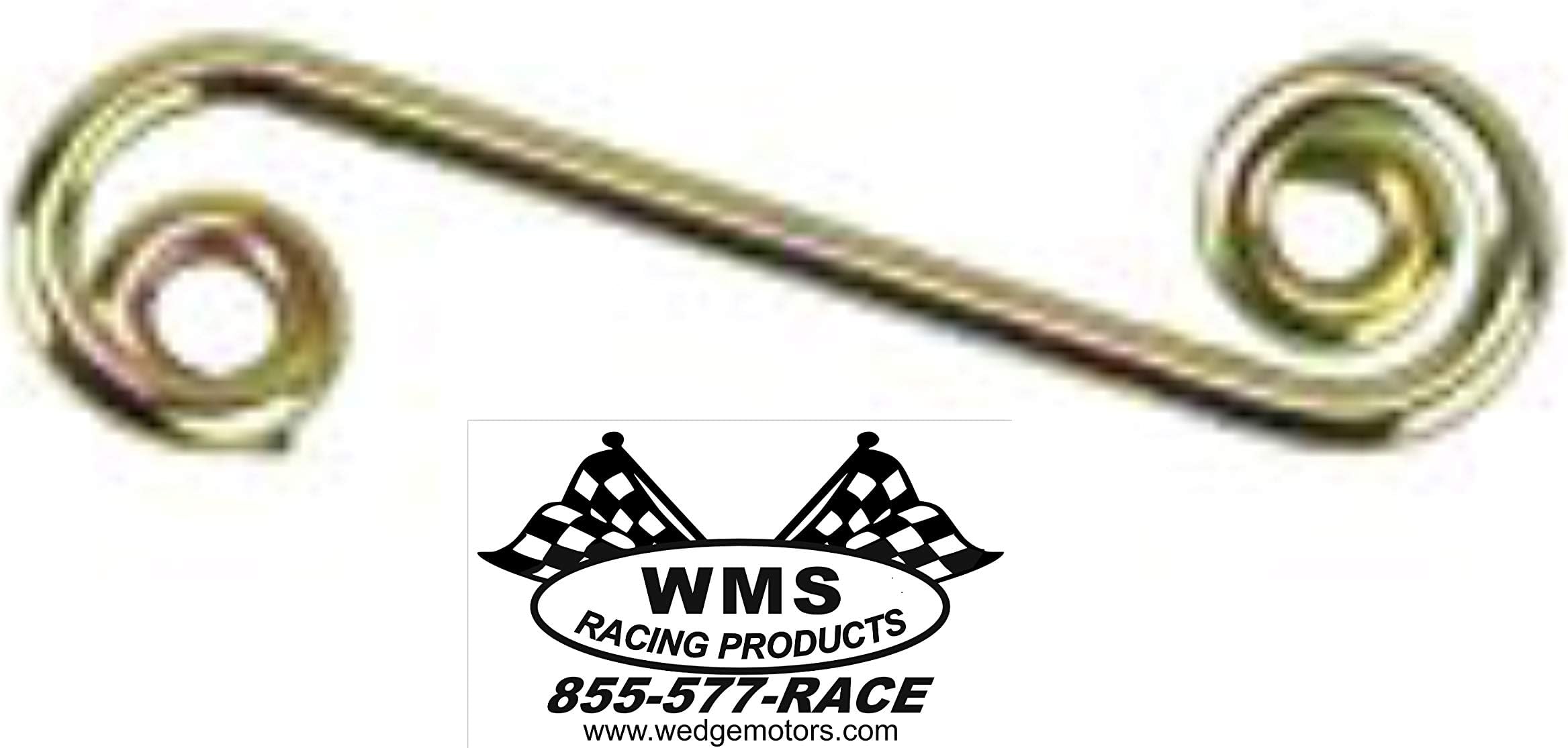 Amazon.com: Quarter Turn Springs 1 Inch (Spring Height: .375") Bryke ...