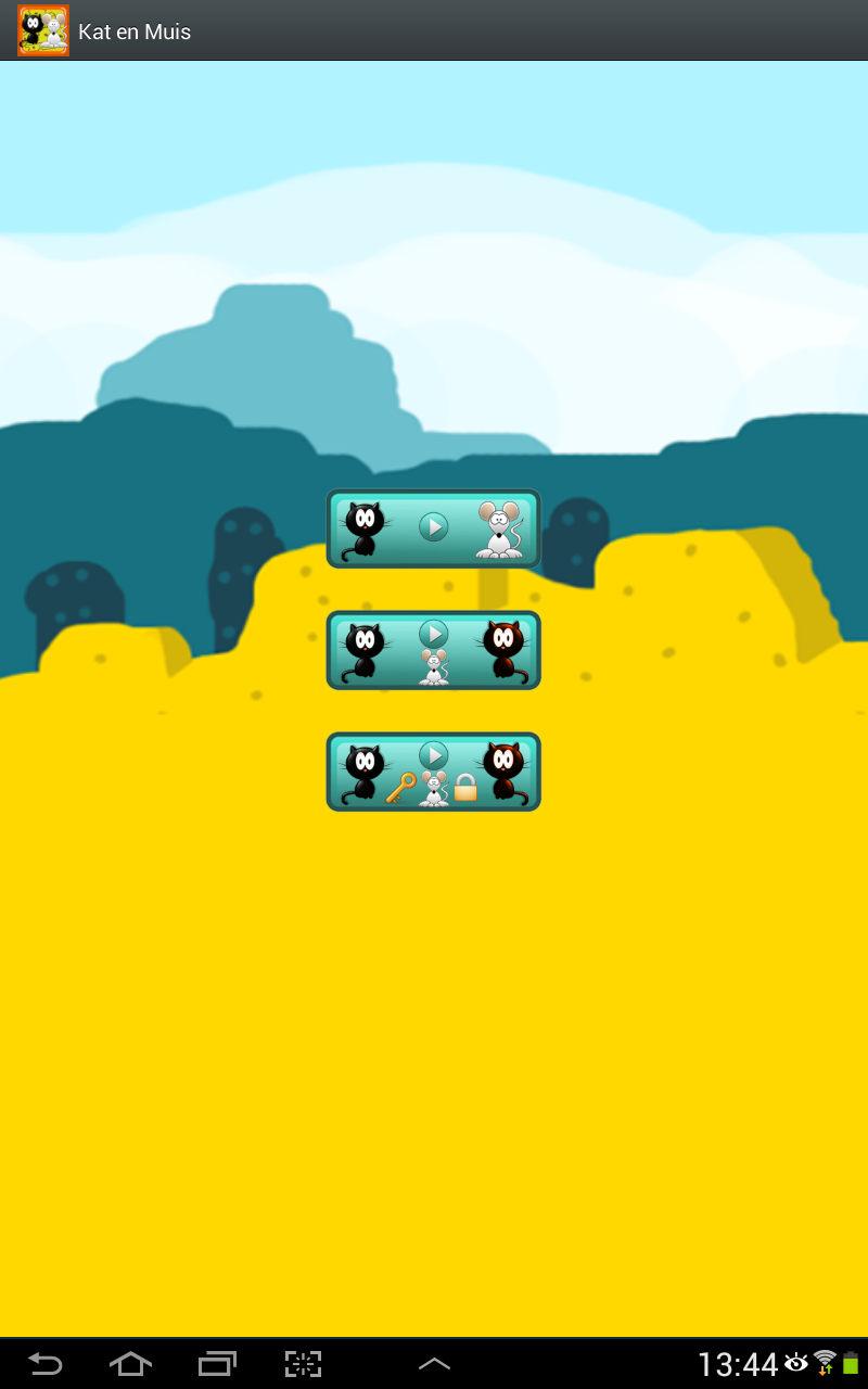 Cat and Mouse Maze Puzzle - App on Amazon Appstore