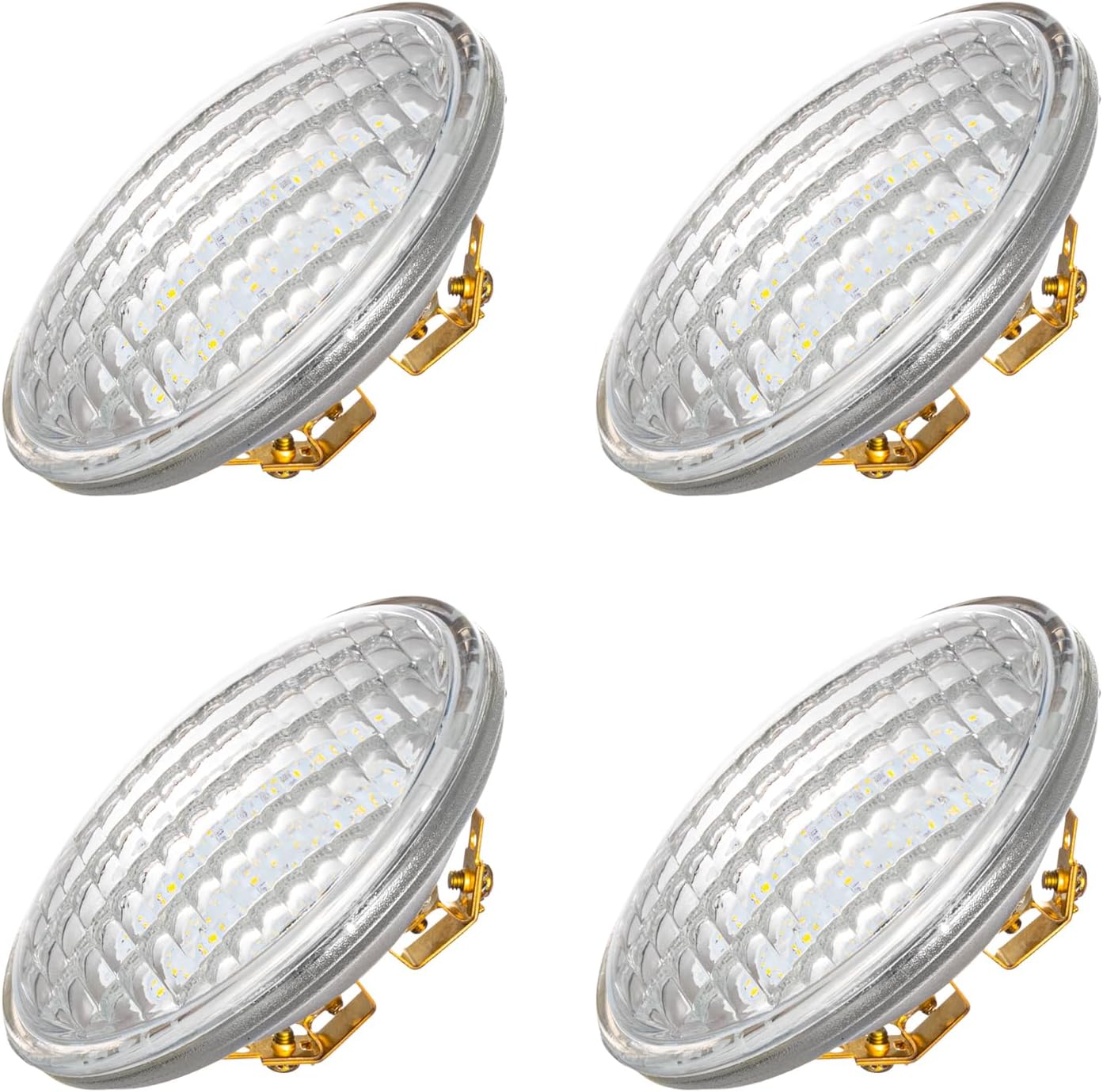 Maelsrlg PAR36 LED Landscape Bulb, 36W Equivalent, 90 CRI, Warm White ...