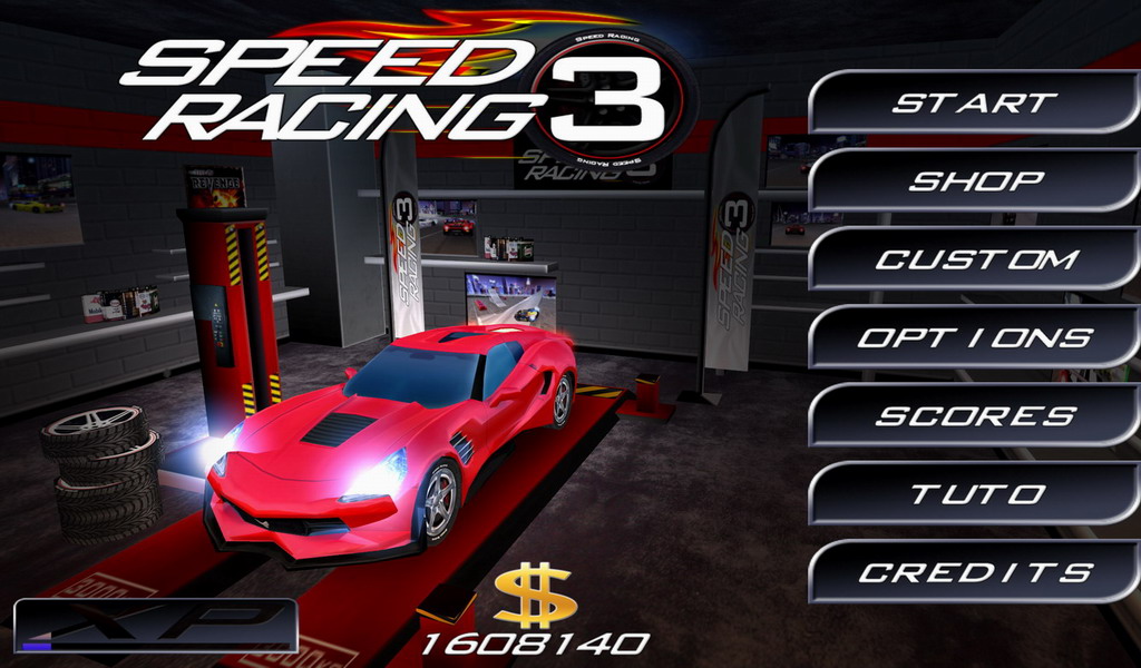 Speed Racing Ultimate 3 Free - App on Amazon Appstore