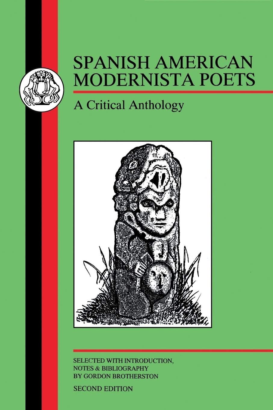 Spanish American Modernista Poets (Spanish Texts): Brotherston, Gordon ...