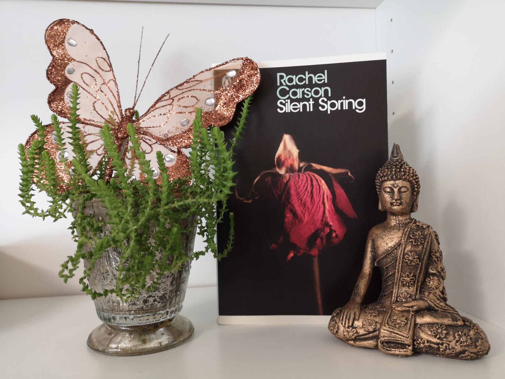 Silent Spring: Amazon.co.uk: Carson, Rachel, Shackleton: 9780141391526: Books