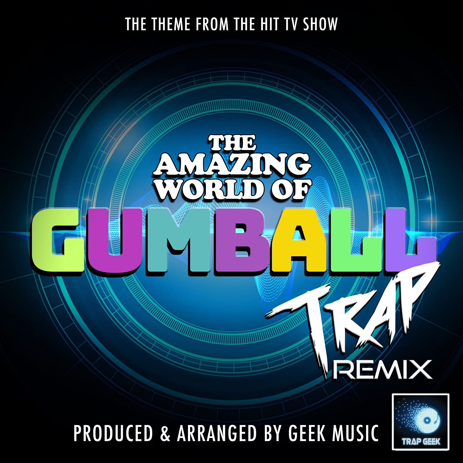 Buy The Amazing World Of Gumball Main Theme (From "The Amazing World Of ...