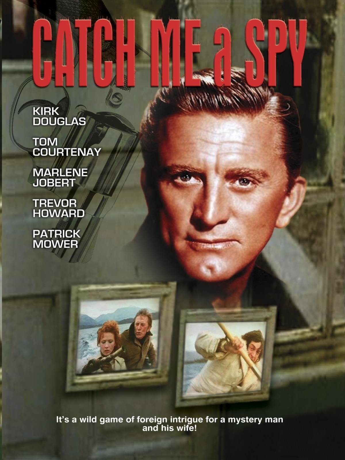 Watch Catch Me A Spy | Prime Video