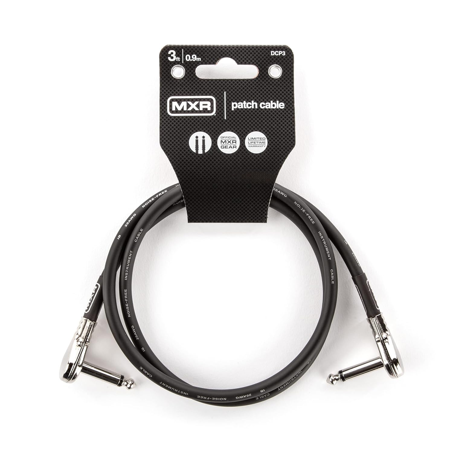MXR Patch Cable (DCP3) : Amazon.in: Musical Instruments