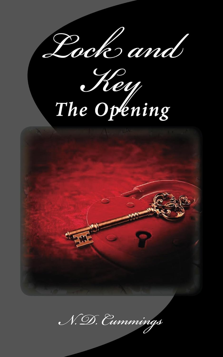 Lock and Key: The Opening - Kindle edition by Cummings, N.D. Literature ...