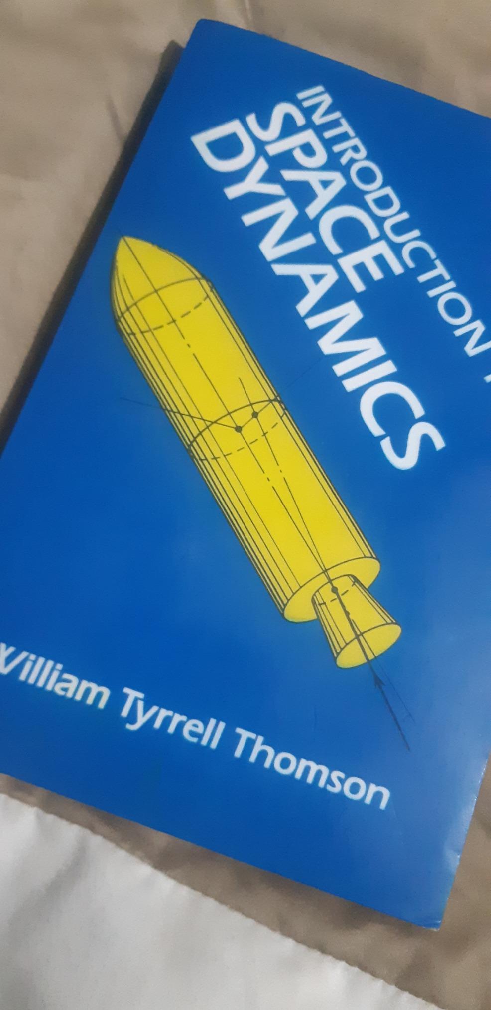 Introduction to Space Dynamics (Dover Books on Aeronautical Engineering ...